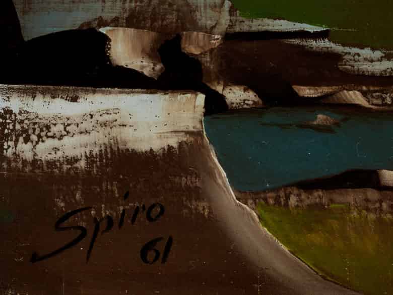 Georges Spiro, 1909 Warschau - 1994 Nizza - Hampel Kunstauktionen