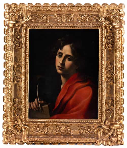 Matteo Rosselli, 1578 Florenz – 1651, zug. - Hampel Kunstauktionen