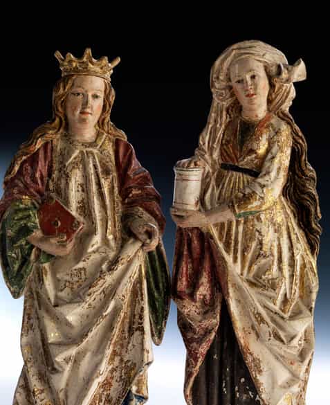 Hans Klocker, tätig um 1478 - 1500 - Hampel Kunstauktionen