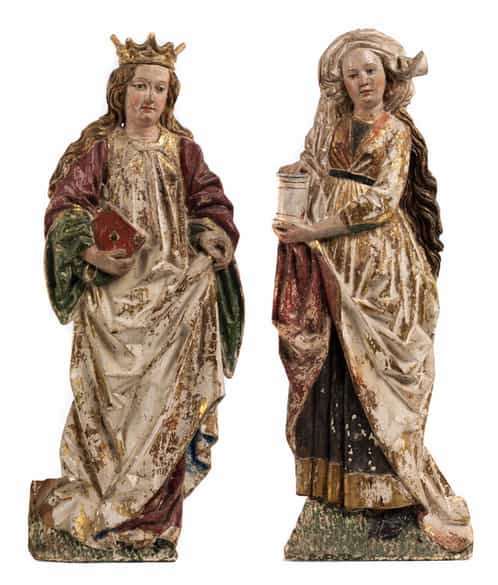 Hans Klocker, tätig um 1478 - 1500 - Hampel Kunstauktionen