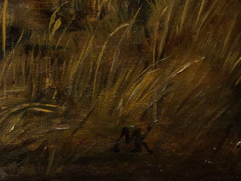 Mikhail Konstantinovich Clodt von Jürgensburg, 1832 - 1902 - Hampel ...