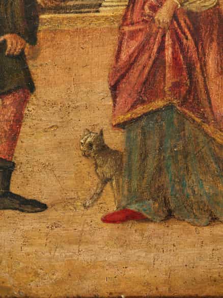 Domenico Morone, um 1442 Verona - um 1520, zug. - Hampel Kunstauktionen