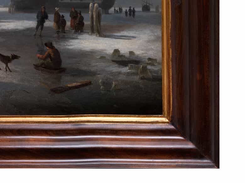 Georges Andries Roth, 1809 Amsterdam - 1887 - Hampel Kunstauktionen