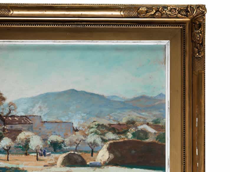 Paul Surtel, 1893 – 1985 - Hampel Kunstauktionen