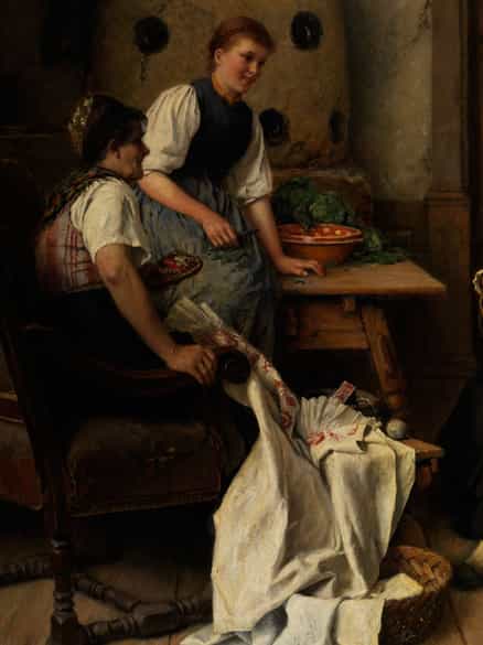 Alexander Koester - Hampel Fine Art Auctions