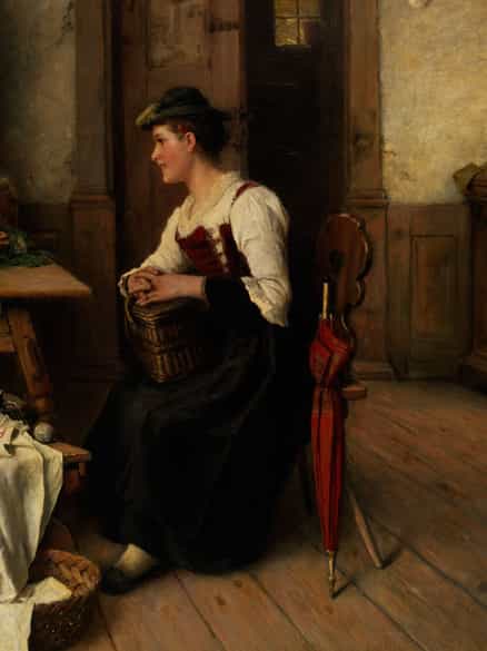 Alexander Koester - Hampel Fine Art Auctions
