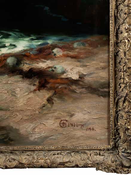 Hermann Hendrich, 1856 - 1931 - Hampel Kunstauktionen