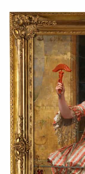 Louis Émile Villa - Hampel Fine Art Auctions