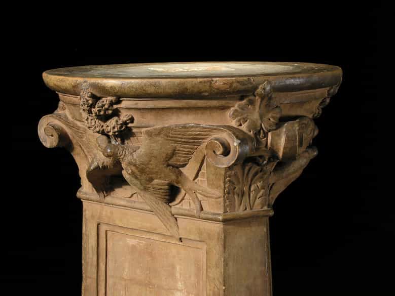 Postament - Hampel Kunstauktionen