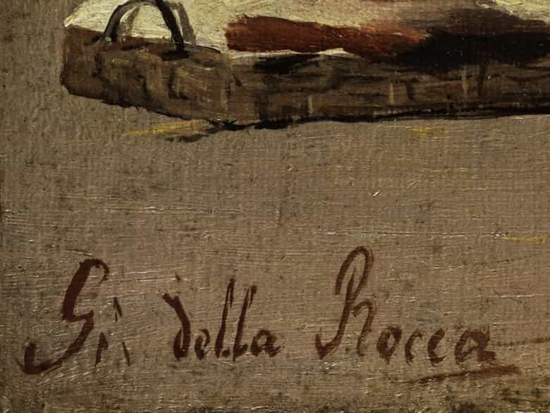 Giovanni della Rocca, 1788 - 1858 - Hampel Kunstauktionen