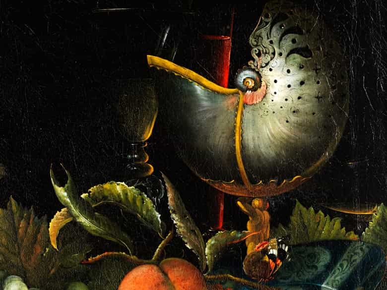 Ottmar Elliger, 1633 Göteborg oder Kopenhagen - 1679 Berlin, zug ...