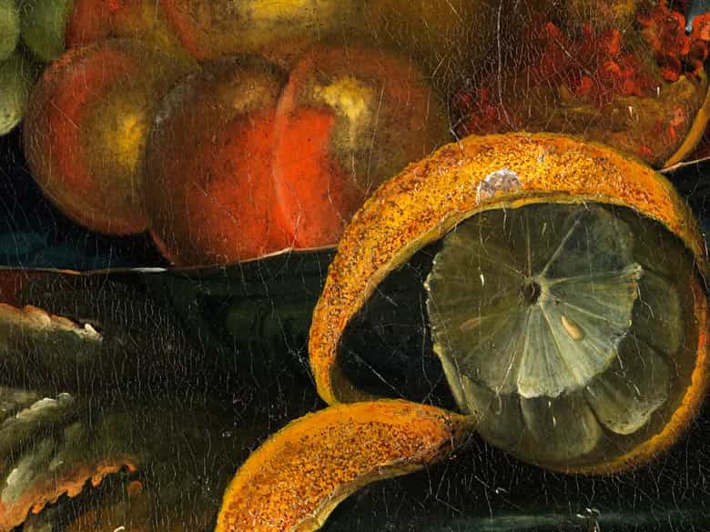 Ottmar Elliger, 1633 Göteborg oder Kopenhagen - 1679 Berlin, zug ...