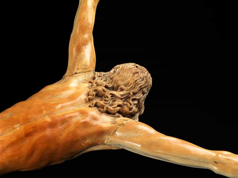 Georg Petel, 1601/ 02 Weilheim – 1634 Augsburg, zug./ Umkreis des ...