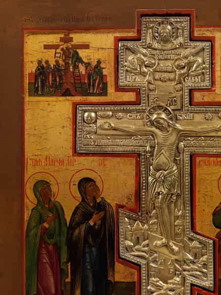 Ikone - Hampel Kunstauktionen