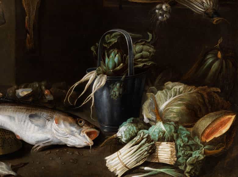 Alexander Adriaenssen - Hampel Fine Art Auctions