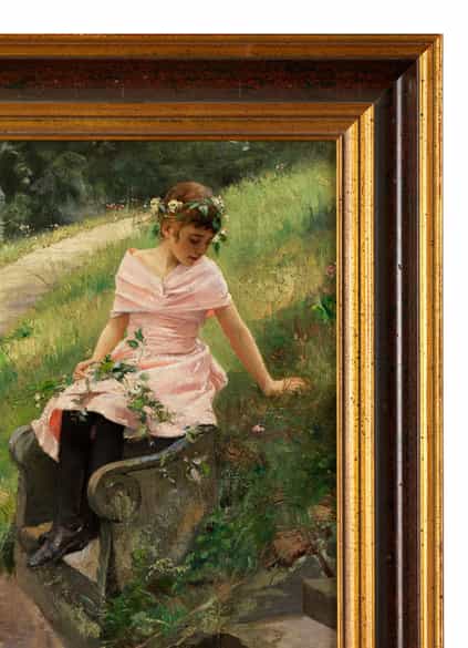 Carl Rudolph Sohn, 1845 – 1908 - Hampel Kunstauktionen