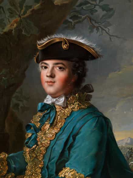 Jean Marc Nattier, 1685 Paris - 1766 - Hampel Kunstauktionen