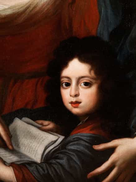 Justus Sustermans, 1597 - 1681, zug. - Hampel Kunstauktionen