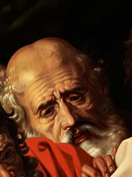 Abraham Janssens, 1575 Antwerpen – 1632 ebenda, zug. - Hampel ...